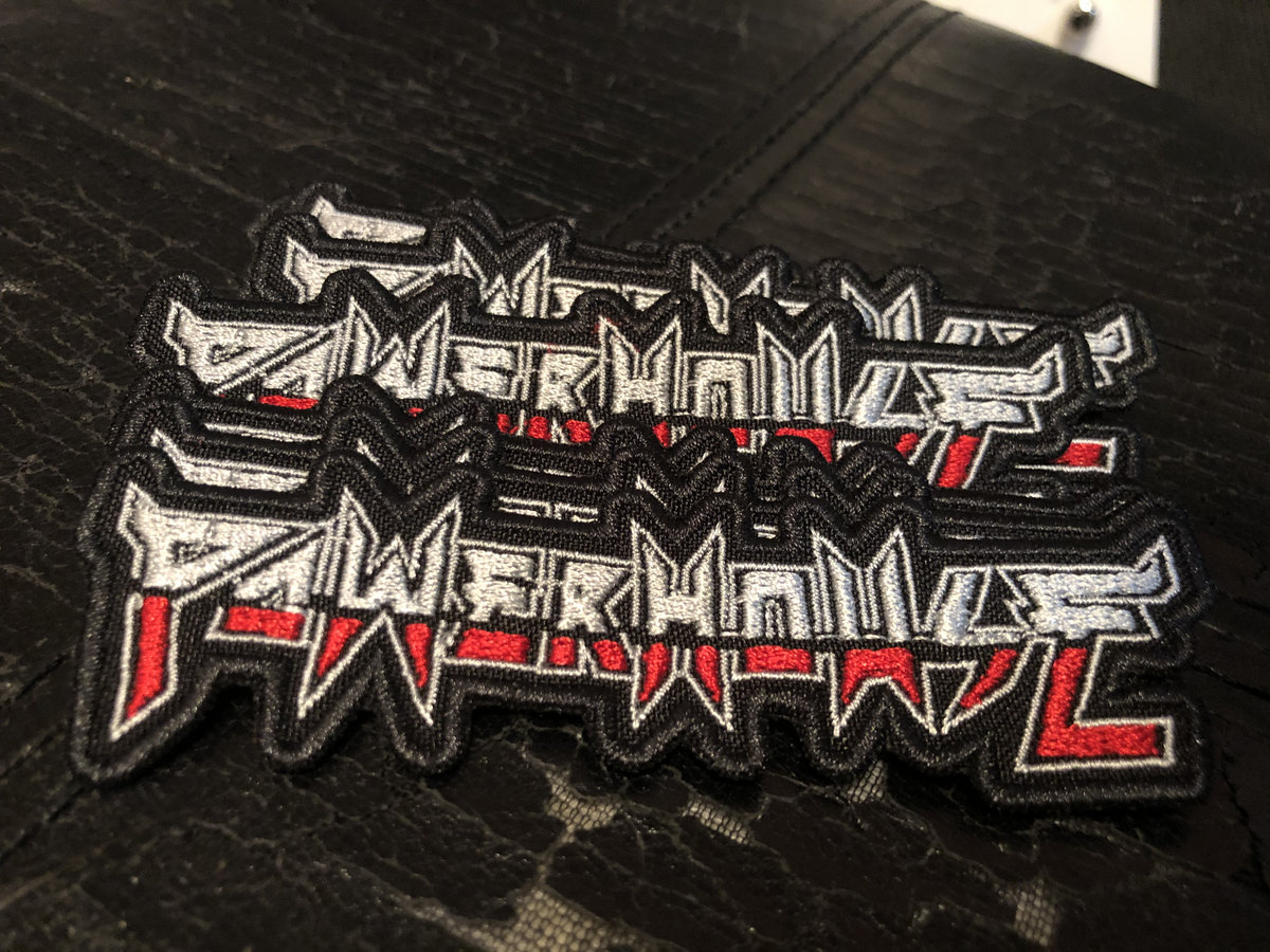 POWERHOUSE Patches | POWERHOUSE