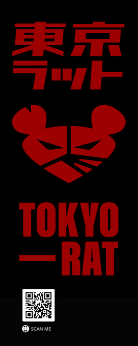 Edge of Tokyo | Tokyo Rat 東京ラット