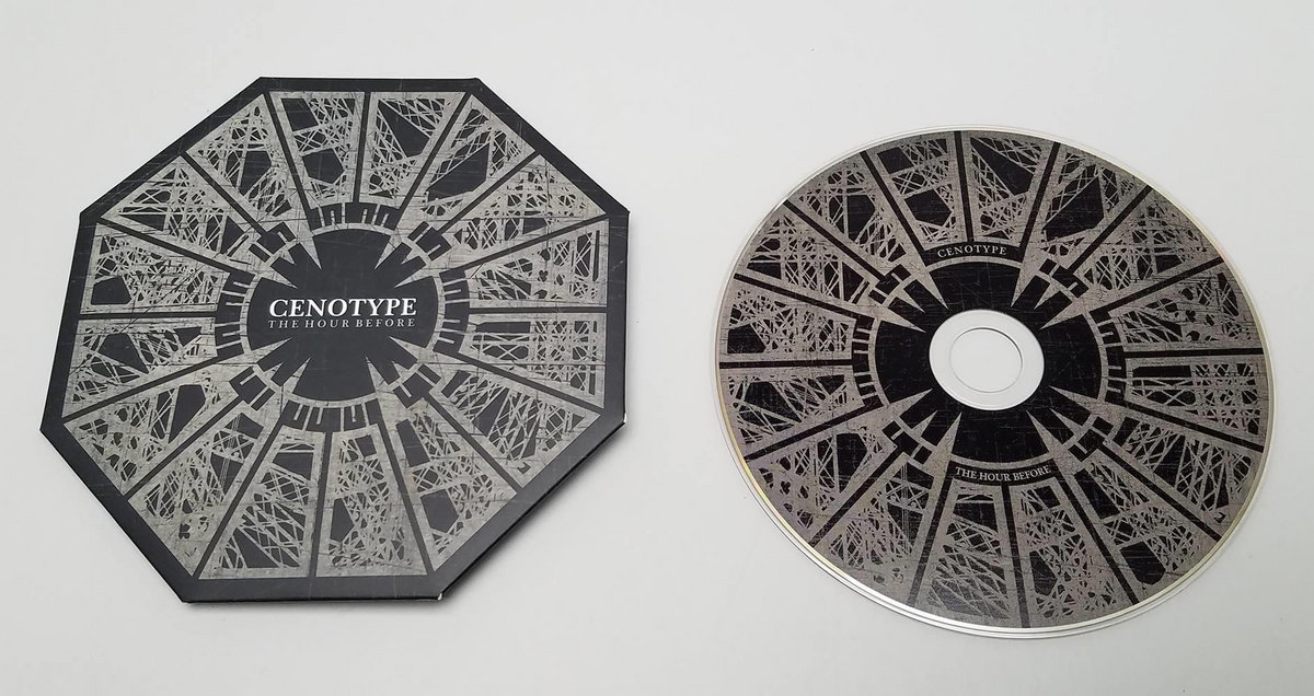 The Hour Before | Cenotype