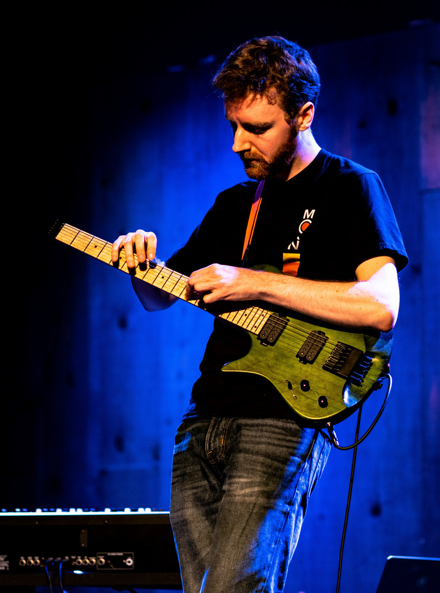 Drag The Anchor | James Nolan