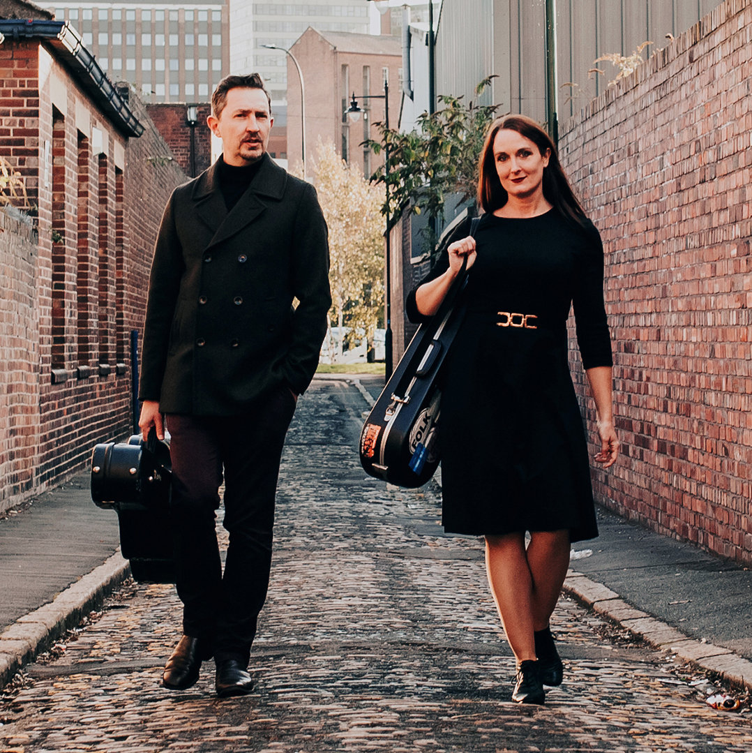 Slip Of The Tongue | Findlay Napier | Nancy Kerr and James Fagan