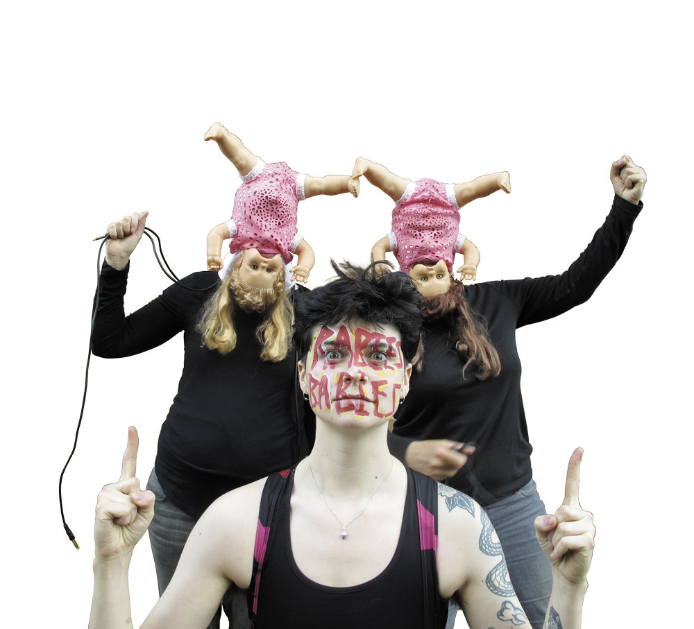 Rabies Babies | Rabies Babies