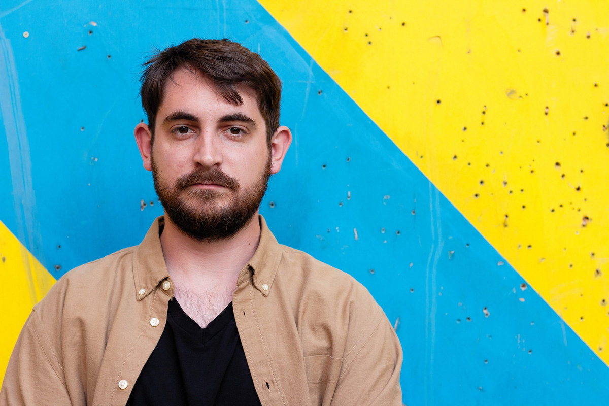 Marco Buratti - Seulement Pour Parler Avec Des LEDs | Marco Buratti