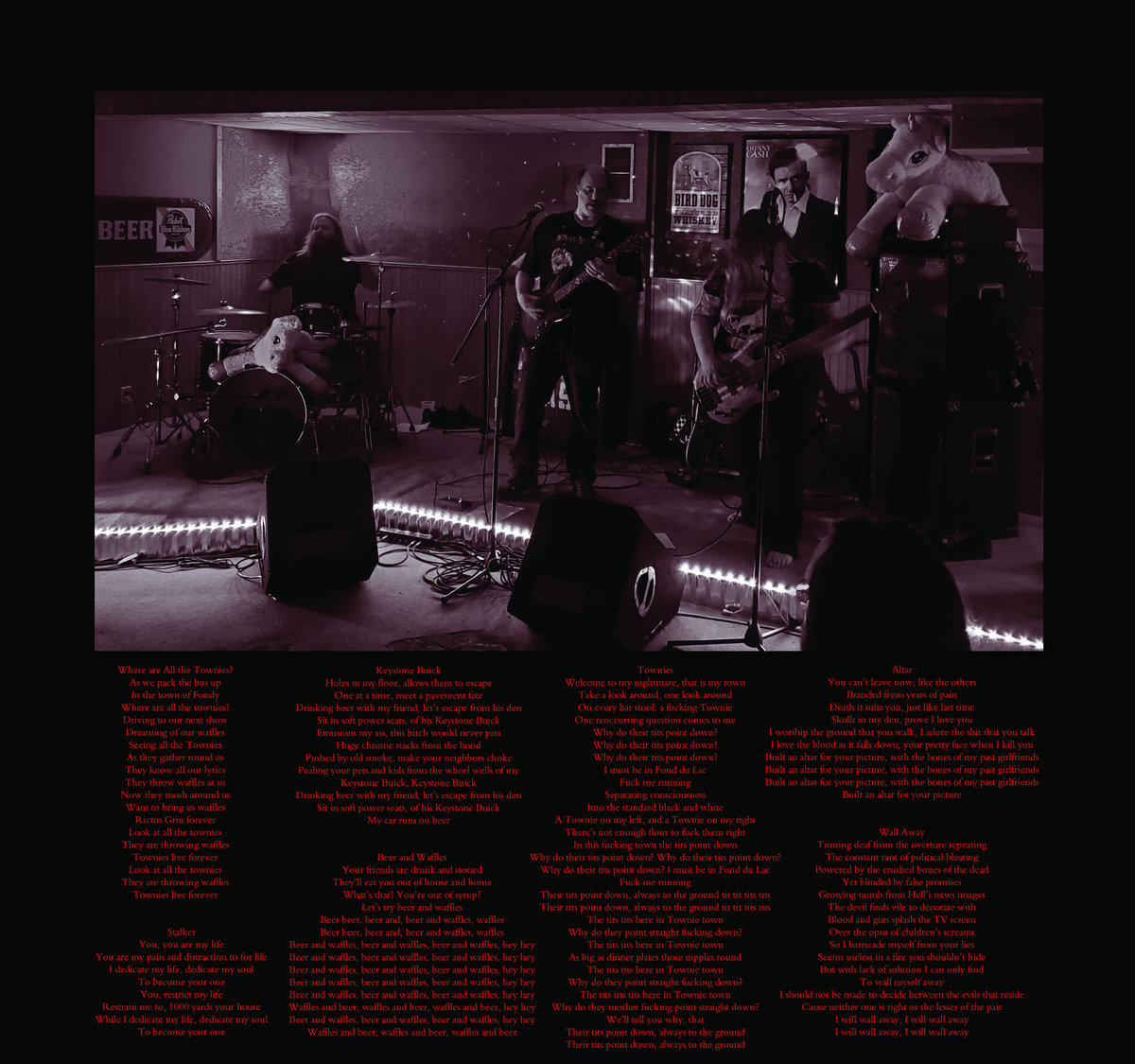 Forever | Rictus Grin