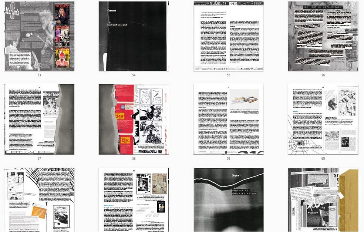 Bricolage Radical - Fanzines DIY #2 (2019) | strandflat