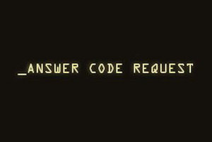 Music | Answer Code Request