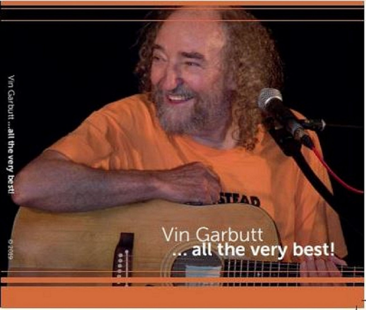 Vin Garbutt - All the very best | Vin Garbutt | Festival Folk Sing