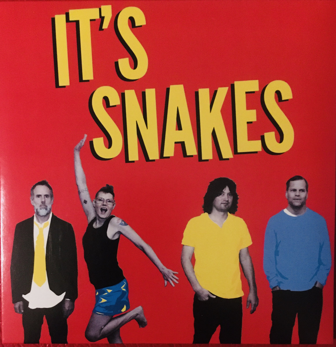 It's Snakes | It's Snakes