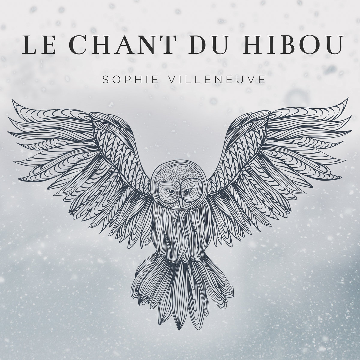 Le Chant du Hibou | Sophie Villeneuve