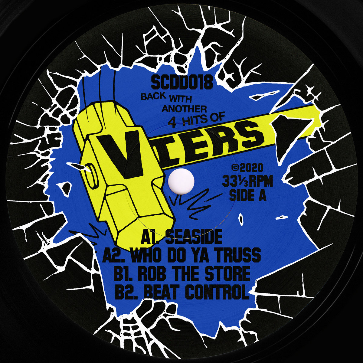 Steel City Dance Discs Volume 18 | Viers