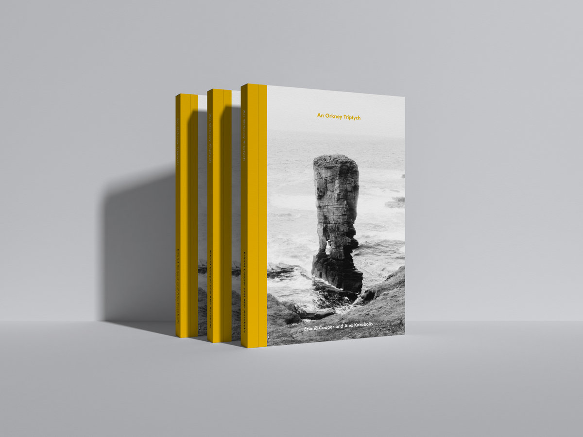 An Orkney Triptych, A5 Hardback Photography Book - BOOK1, LTD Edition ...