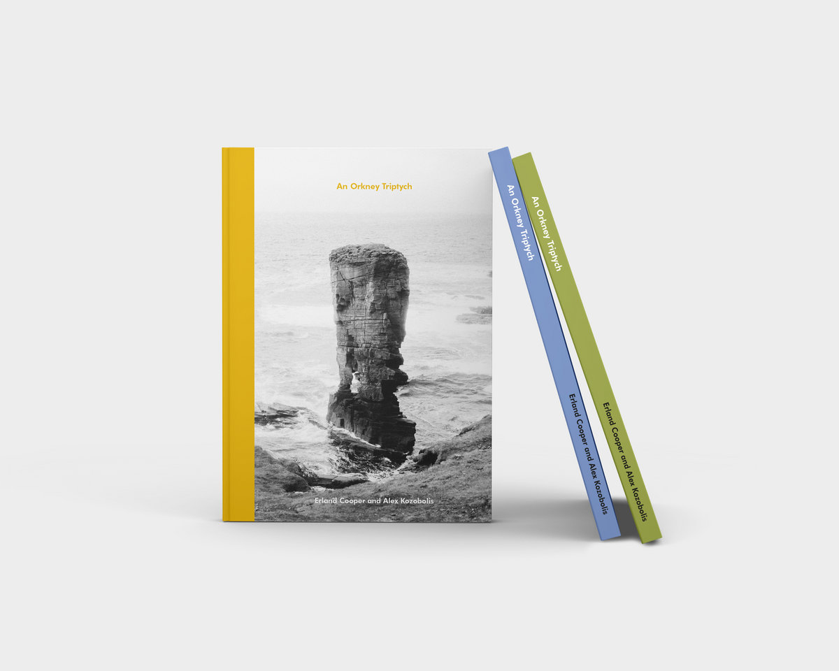 An Orkney Triptych, A5 Hardback Photography Book - BOOK1, LTD Edition ...