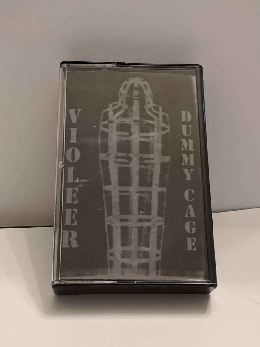 Dummy Cage | Violeer | Black Ring Rituals Records