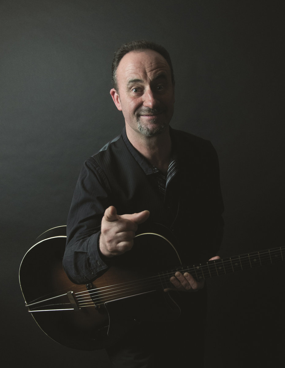 From Gray to Blue | Seán Whelan Guitarist | Seán Whelan