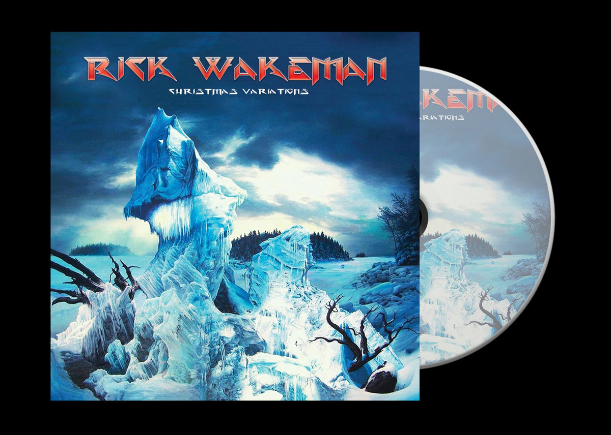 Christmas Variations | Rick Wakeman