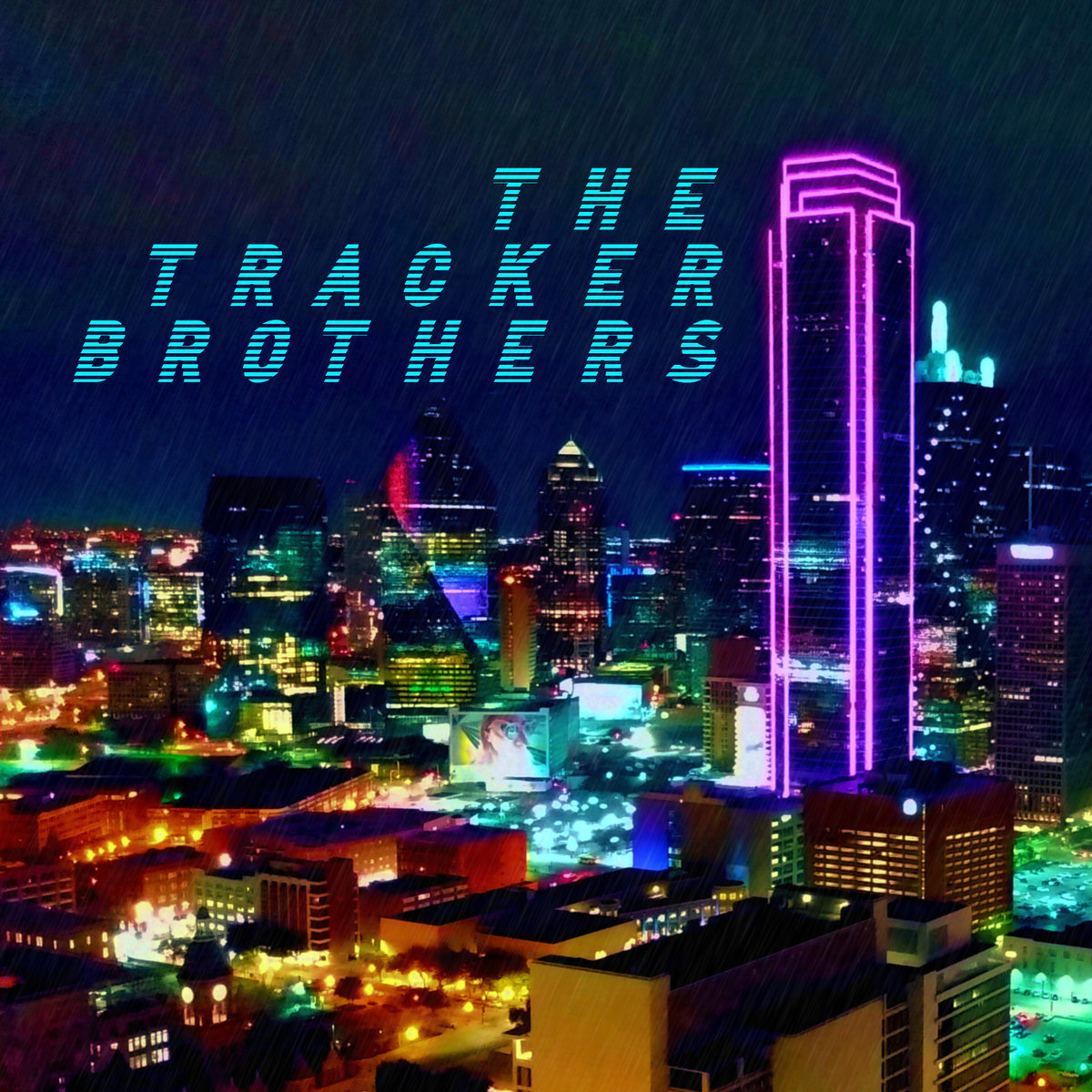 North Atomic Woods | The Tracker Brothers
