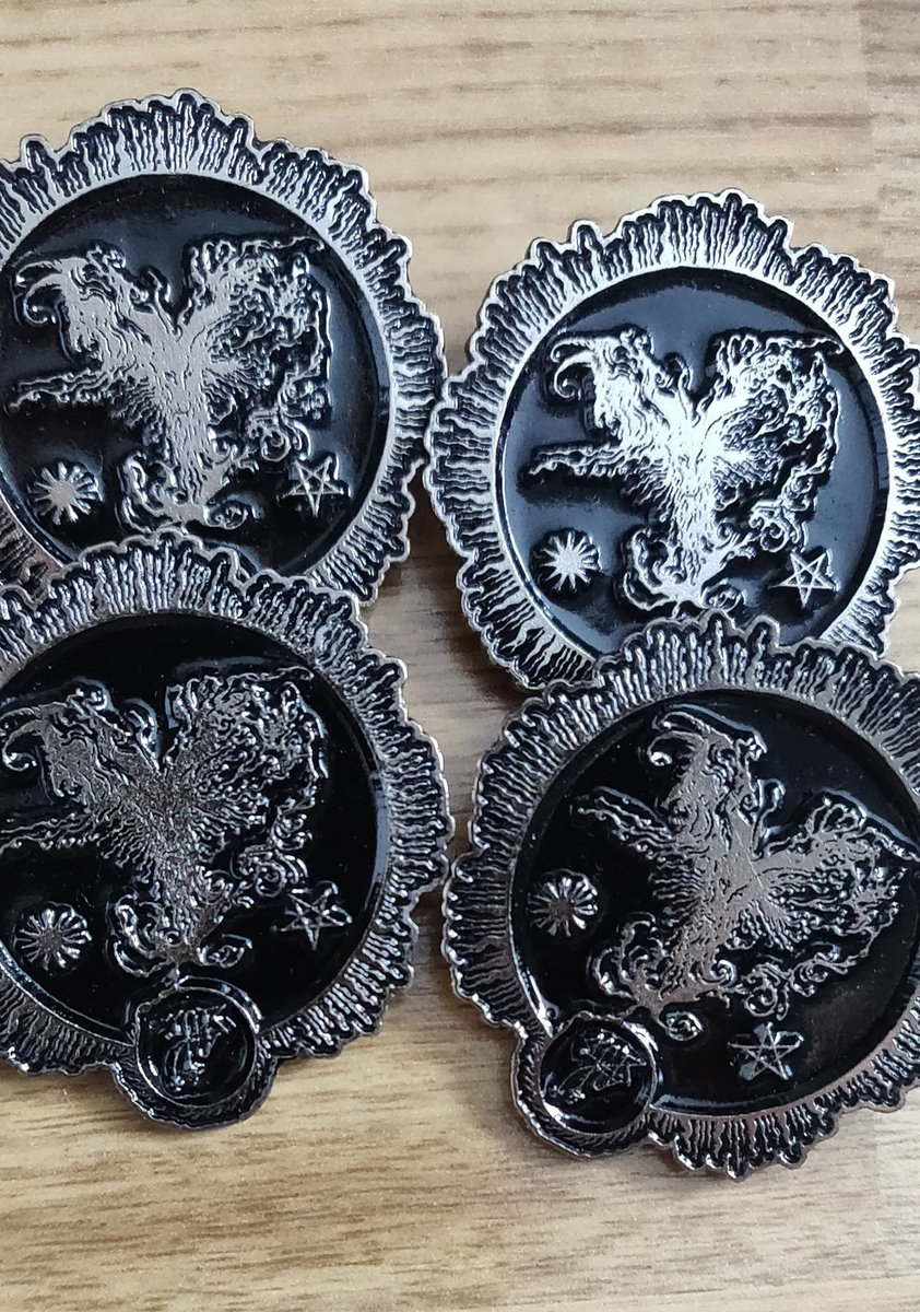 II Sigil Pin | Malakhim