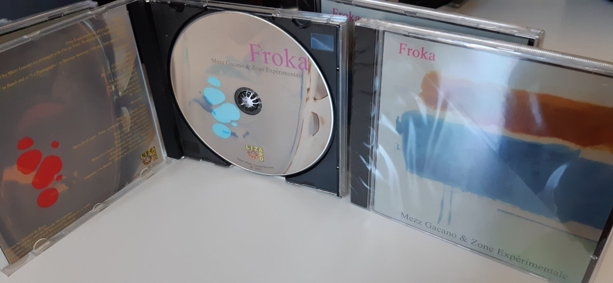 Froka | Mezz Gacano & Zone Expèrimentale | Sasime Records