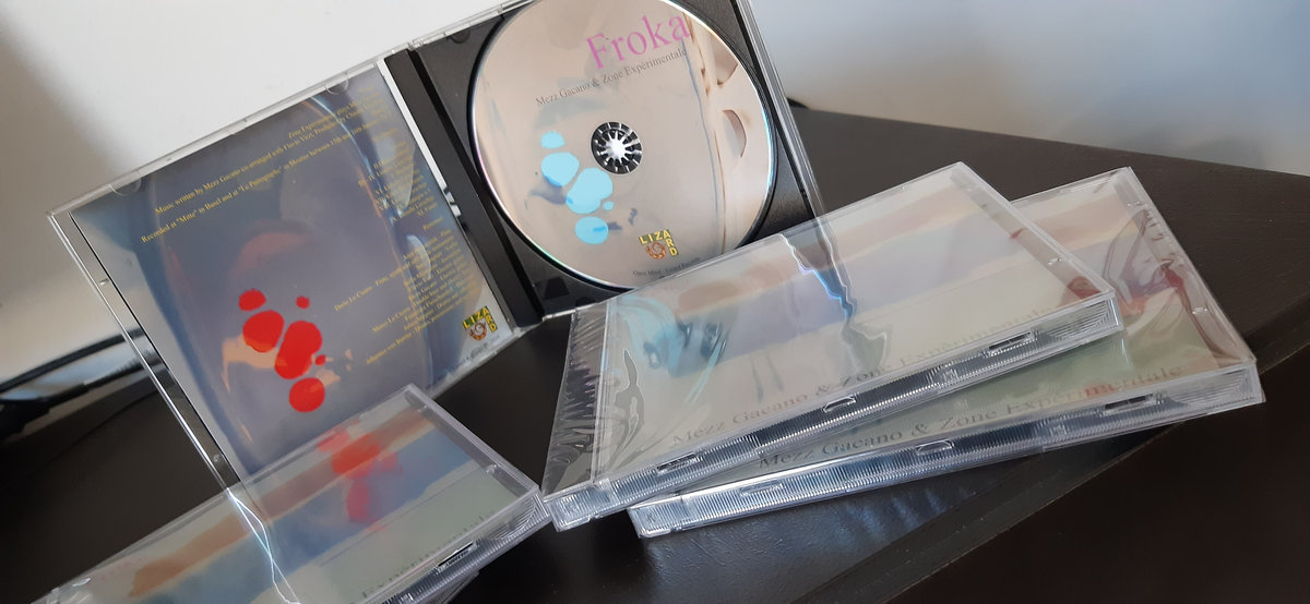 Froka | Mezz Gacano & Zone Expèrimentale | Sasime Records