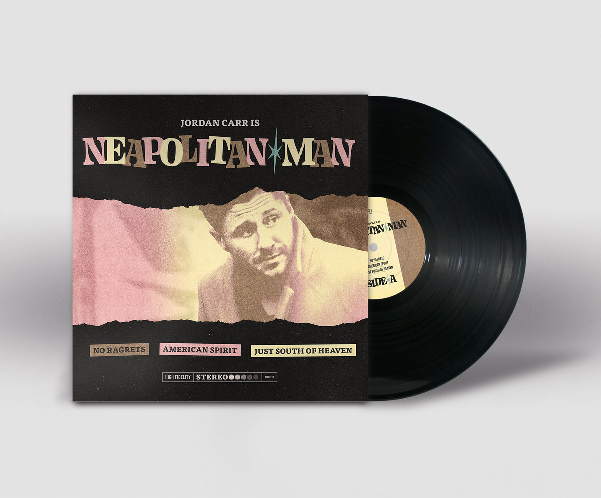 Neapolitan Man | Jordan Carr