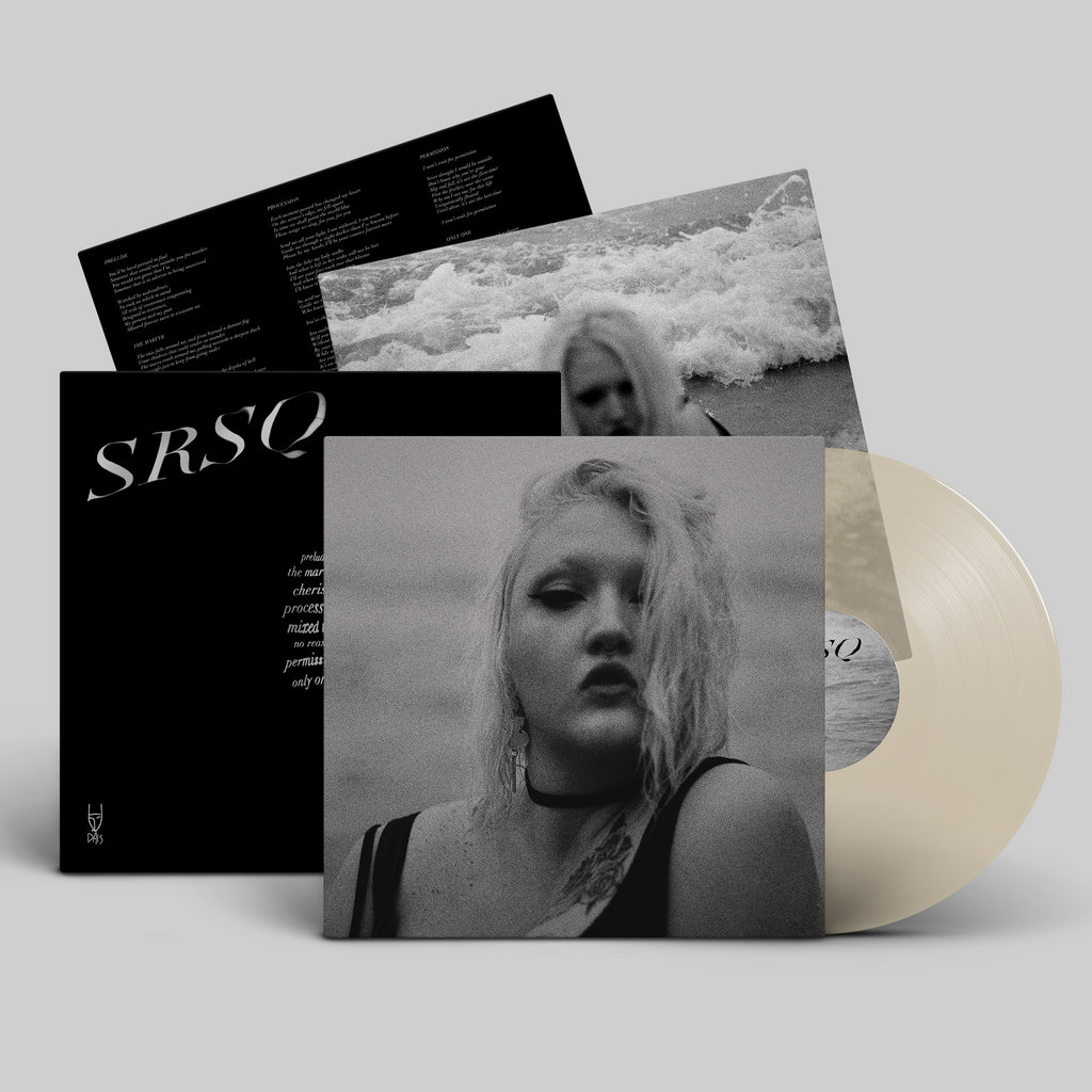 Album of the Day: SRSQ,“Unreality” | Bandcamp Daily