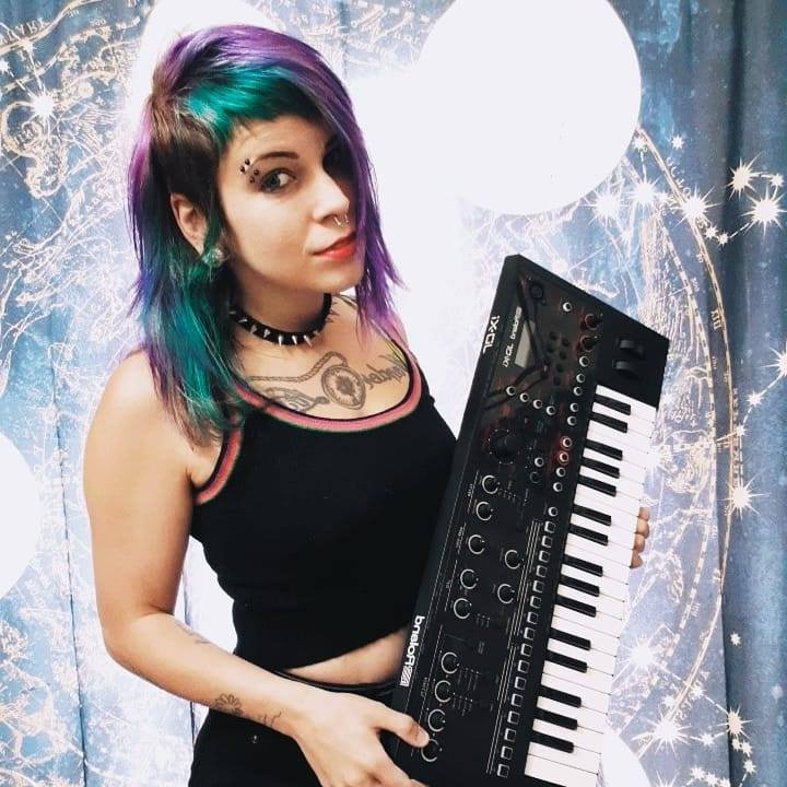 While I'm in the Waiting Room | Veronica Rose