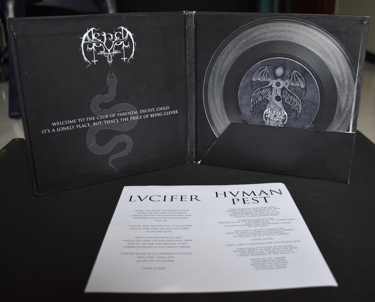 Lvcifer | Asbel