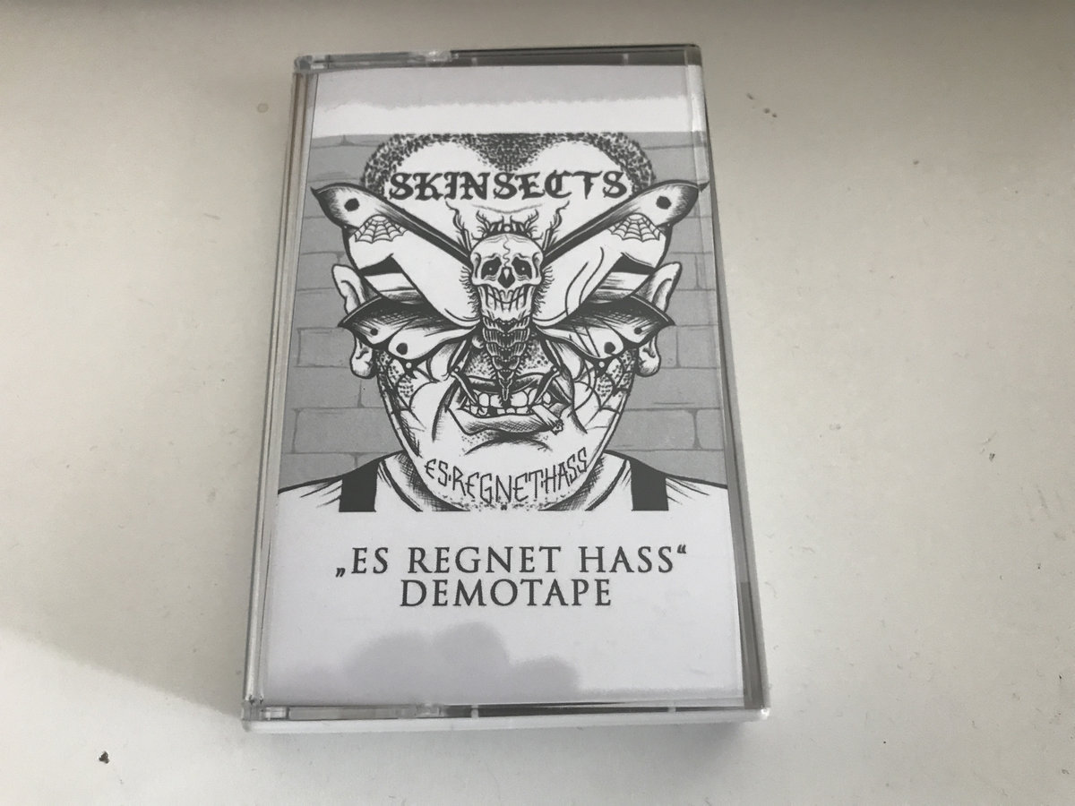 Es Regnet Hass Demotape | Skinsects