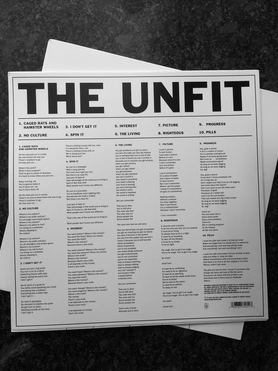 The Unfit | The Unfit