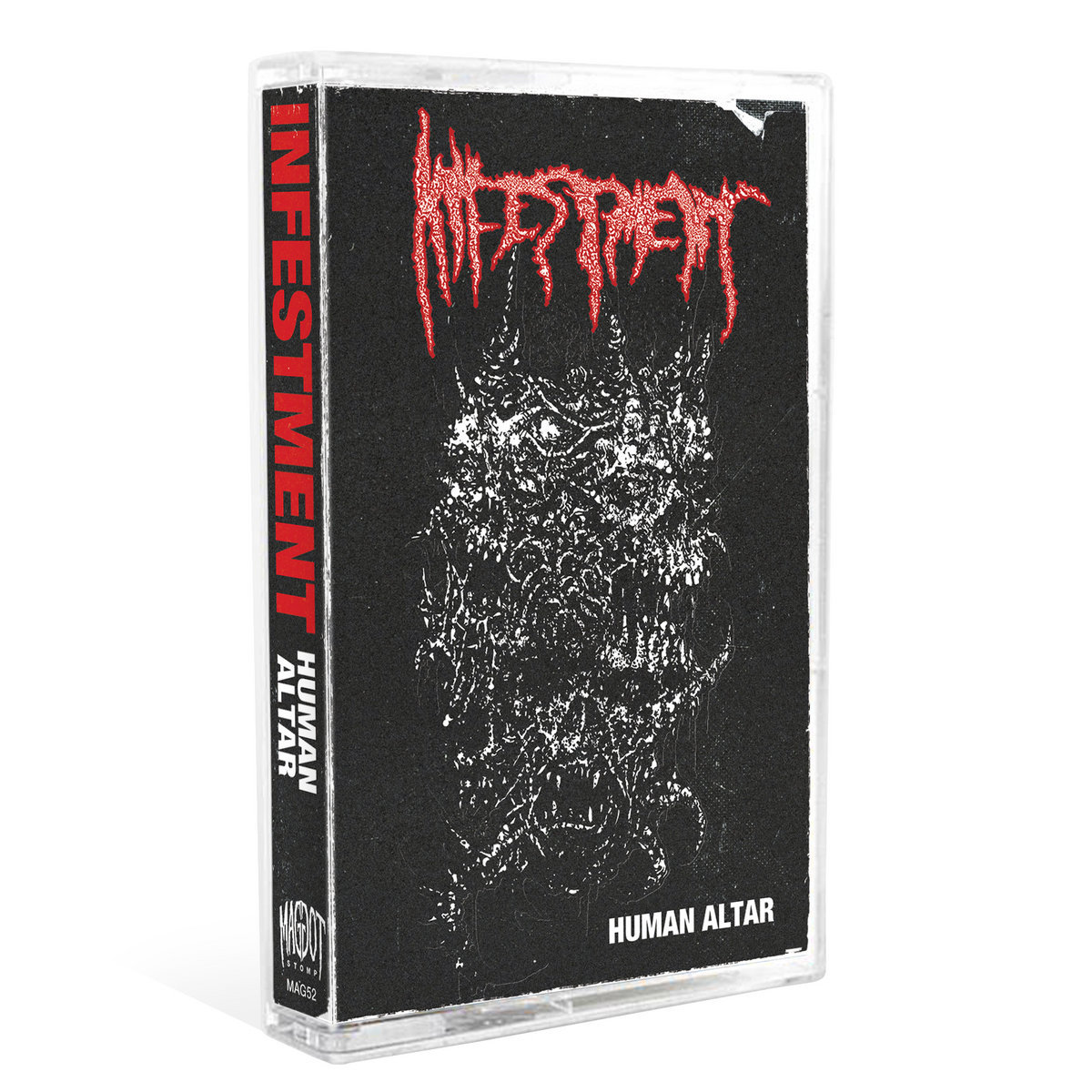 HUMAN ALTAR | Infestment