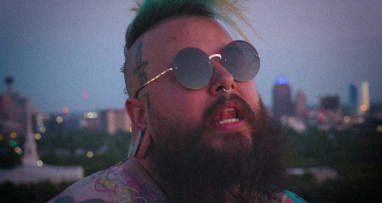 Chris Conde Embodies Playful Rap Experimentation on “Conde Digital ...