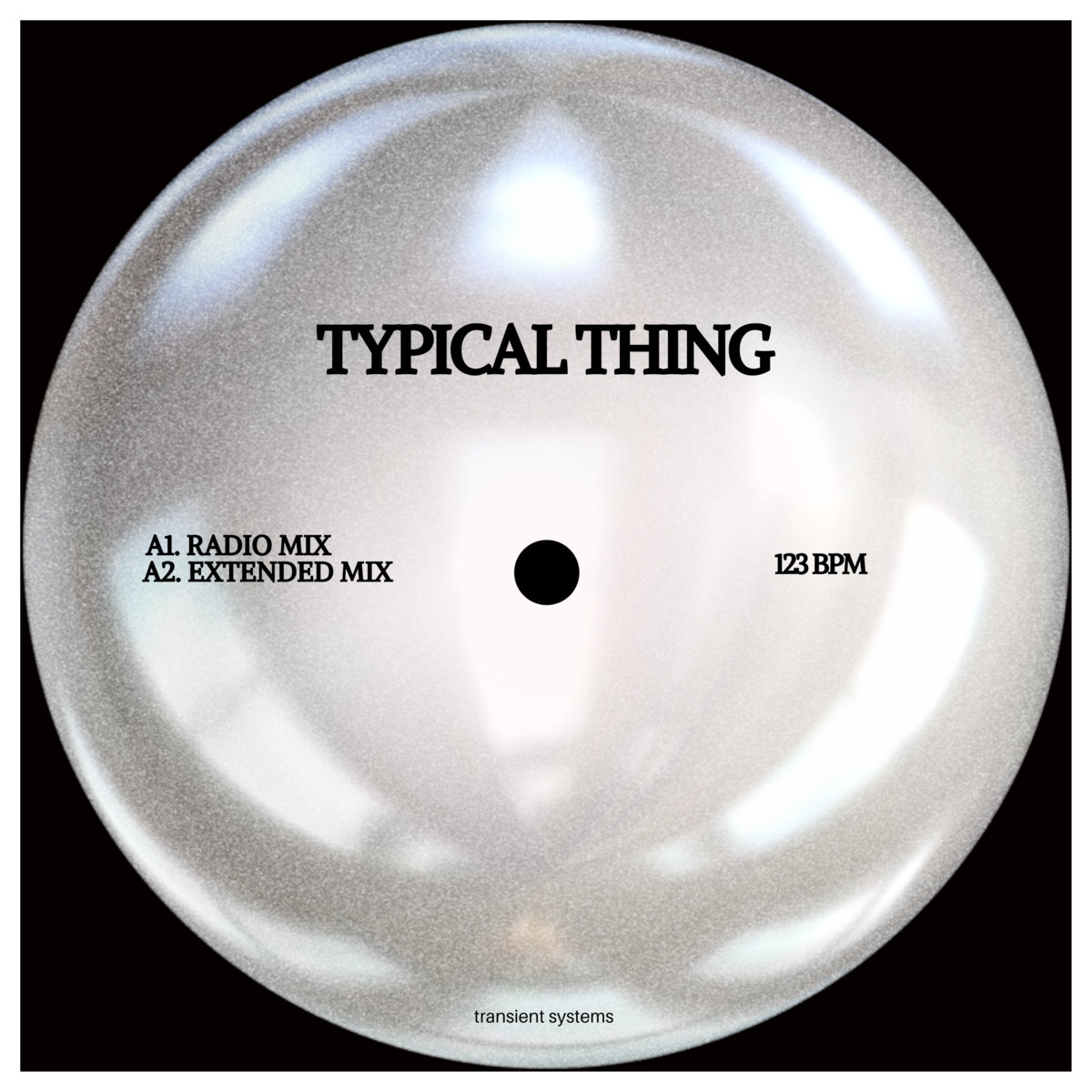 Typical Thing | kat