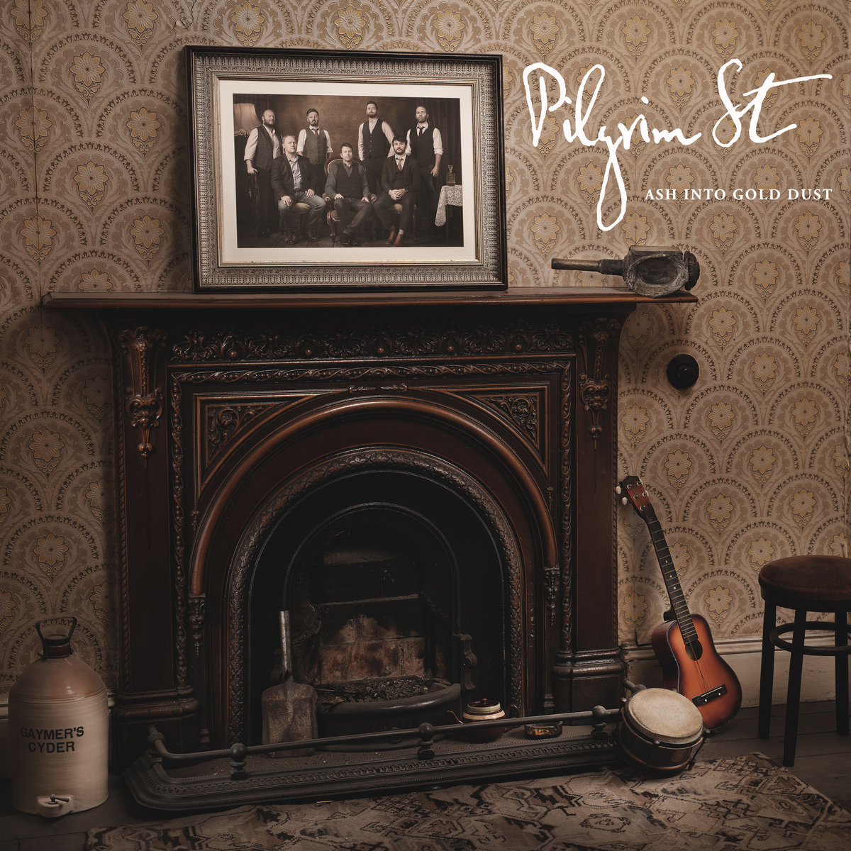 Ash Into Gold Dust | Pilgrim St