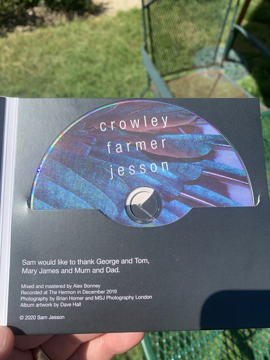 Magpie Trio: Live | Magpie Trio | Sam Jesson