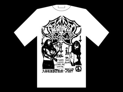 Abruptum "Orchestra of Dark" T-SHIRT | Regain Records