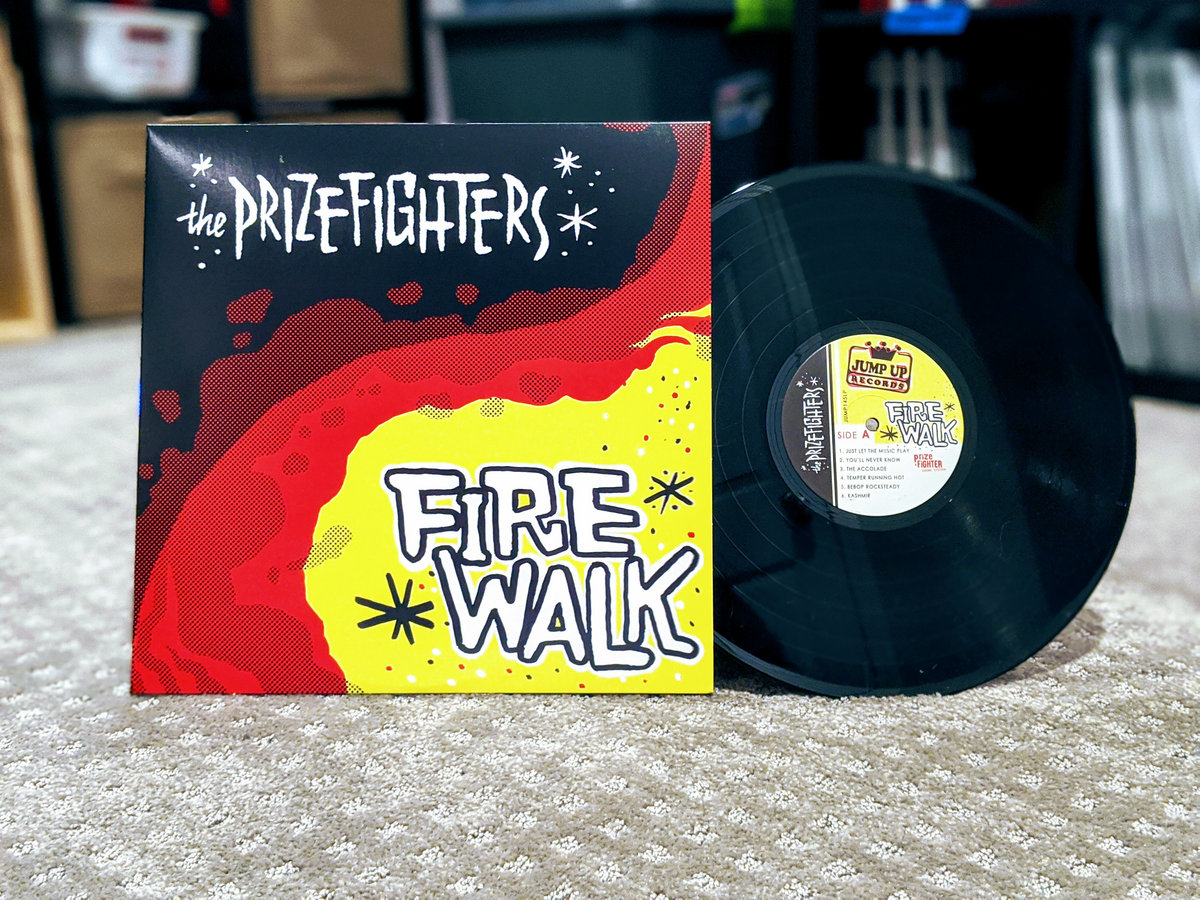 Firewalk | The Prizefighters