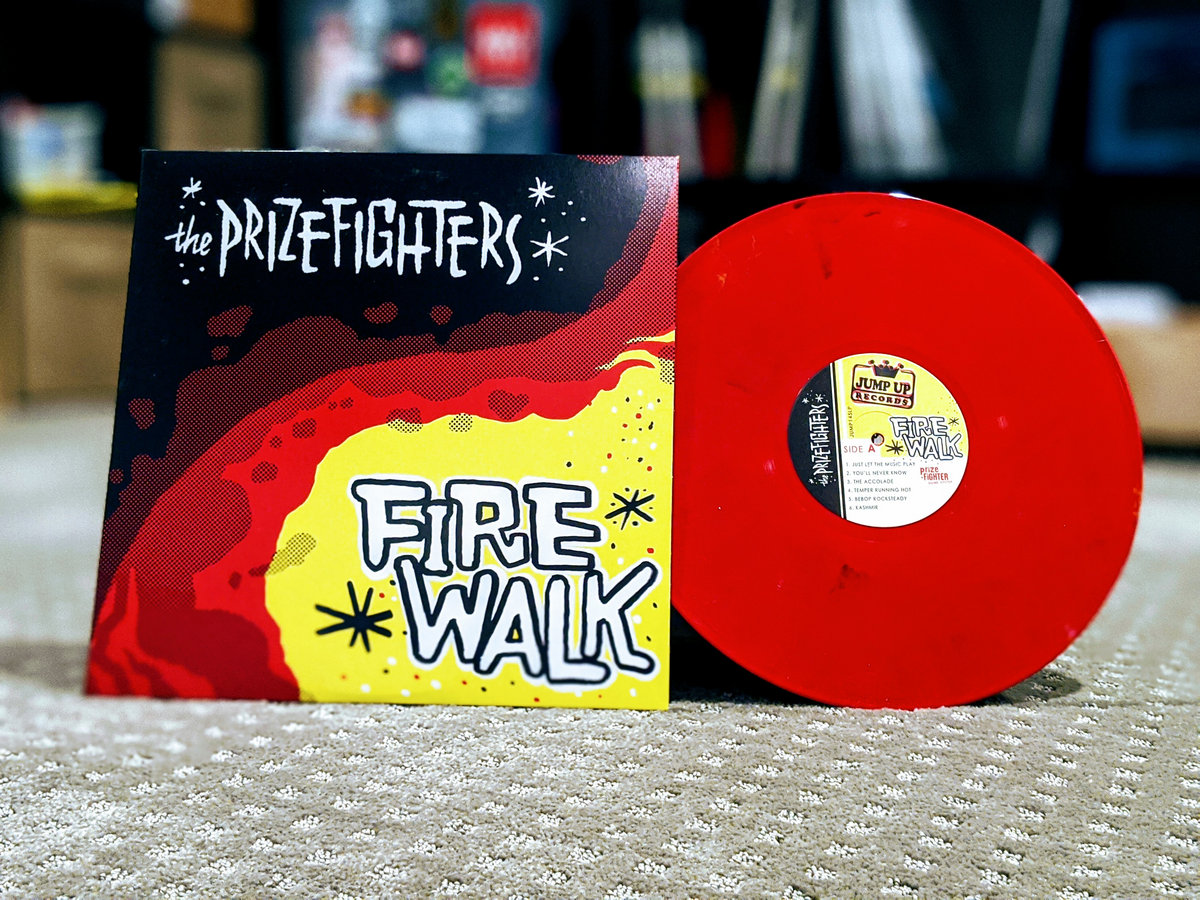Firewalk | The Prizefighters