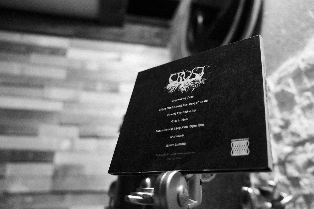 ...and a Dirge Becomes an Anthem | Crust