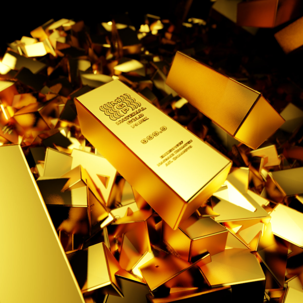 U-Turn Song | Material Gold Park