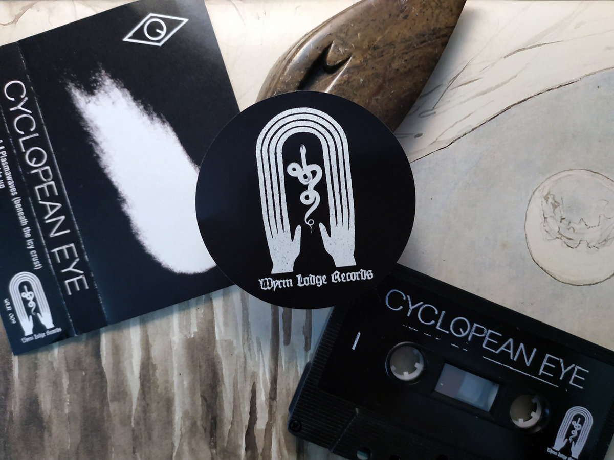 Cyclopean Eye | Cyclopean Eye | Wyrm Lodge Records