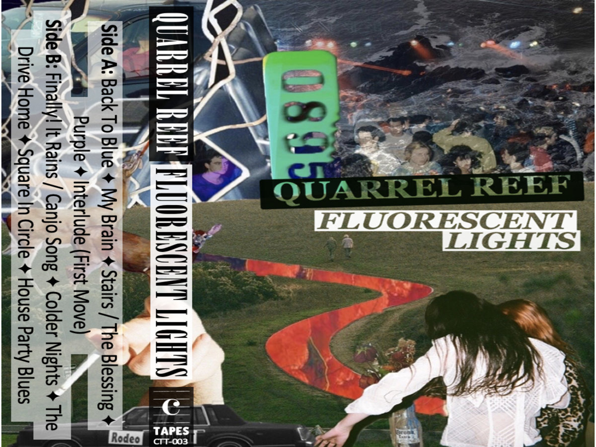 Fluorescent Lights | quarrel reef