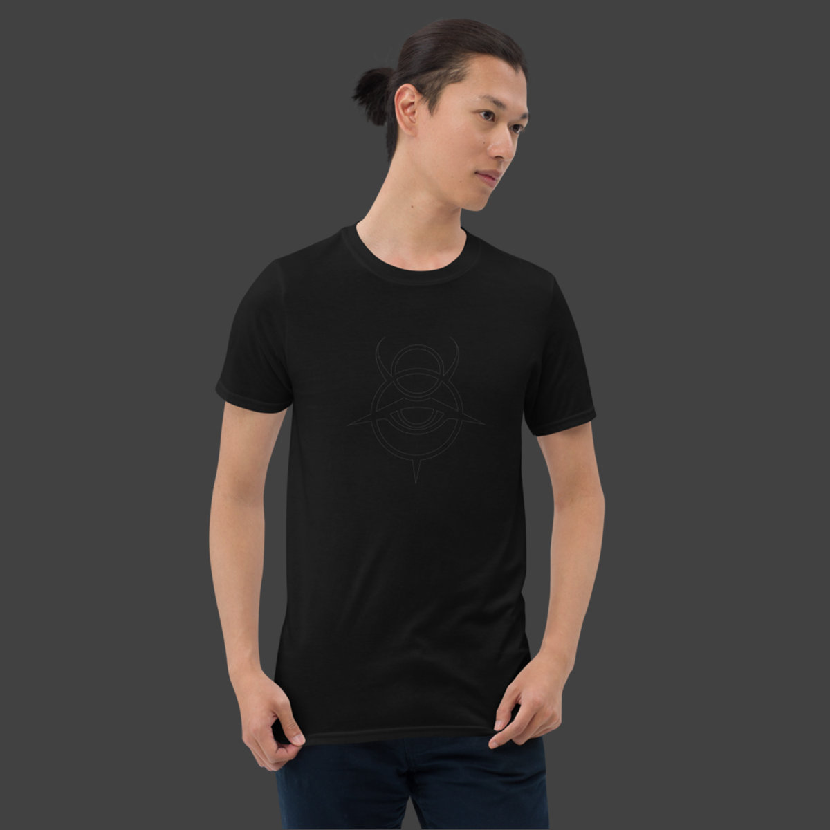 OMEN Clear Logo T-Shirt | OMEN Recordings