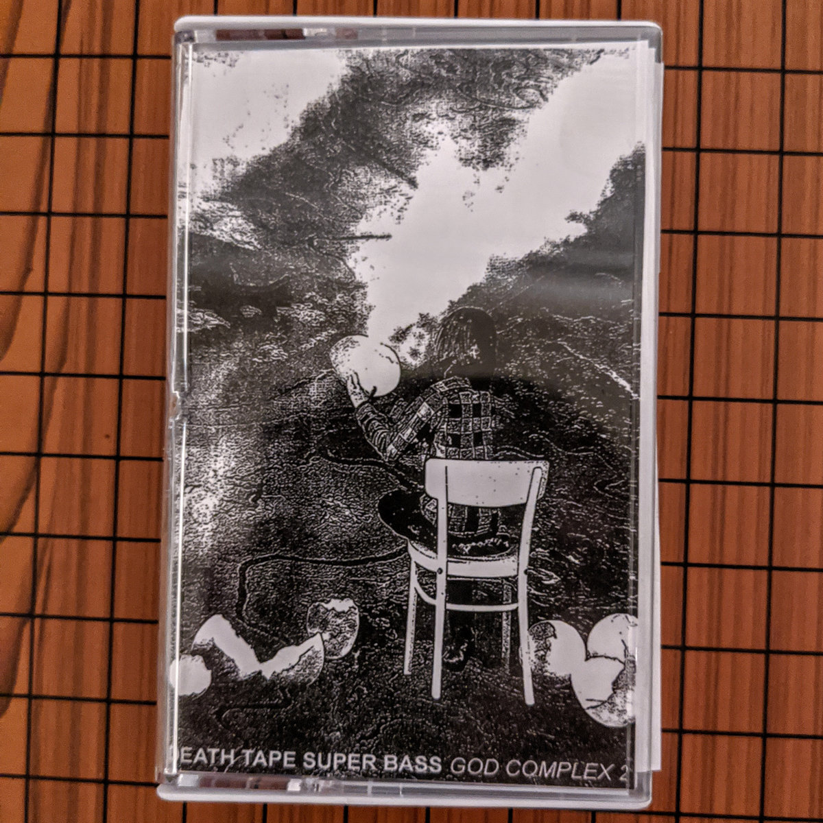 God Complex 2 | Death Tape Super Bass