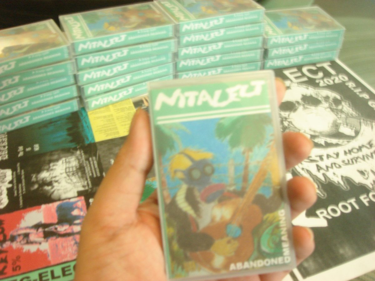 4-way Split | Nitalect | Kevin "K-Dawg" Henson (Taozi)