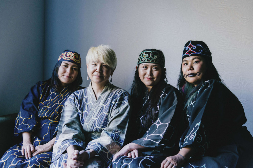 Five Ainu Artists Revitalizing Indigenous Japanese Music | Bandcamp Daily