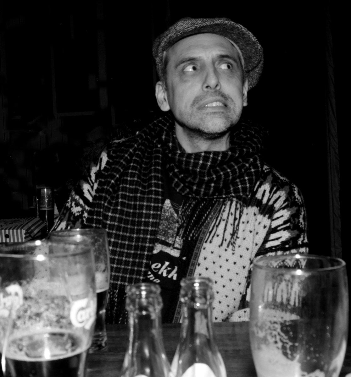 The Basin Stone | Gareth Scott