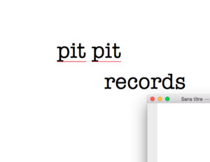 pit pit records