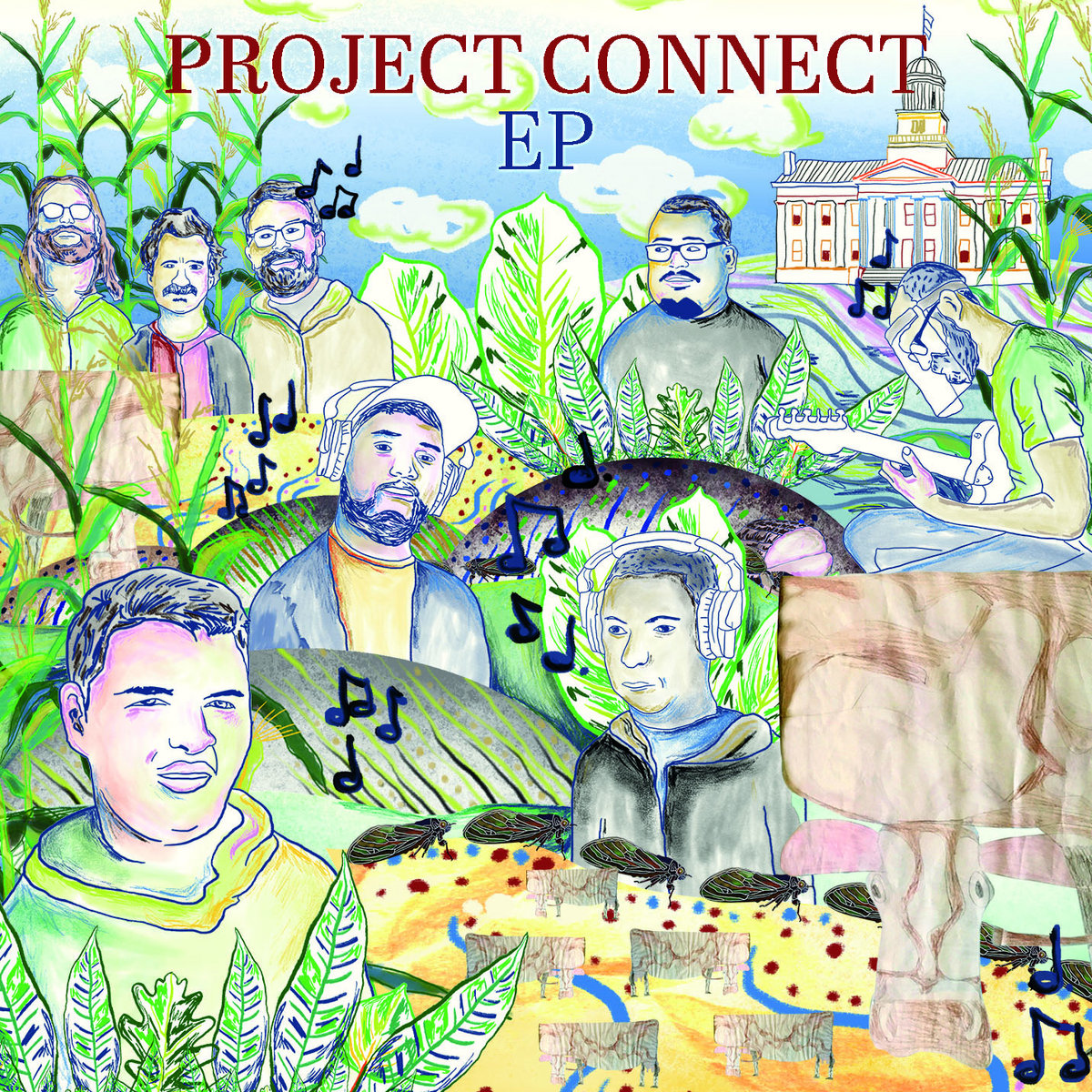 Project Connect EP | Project Connect