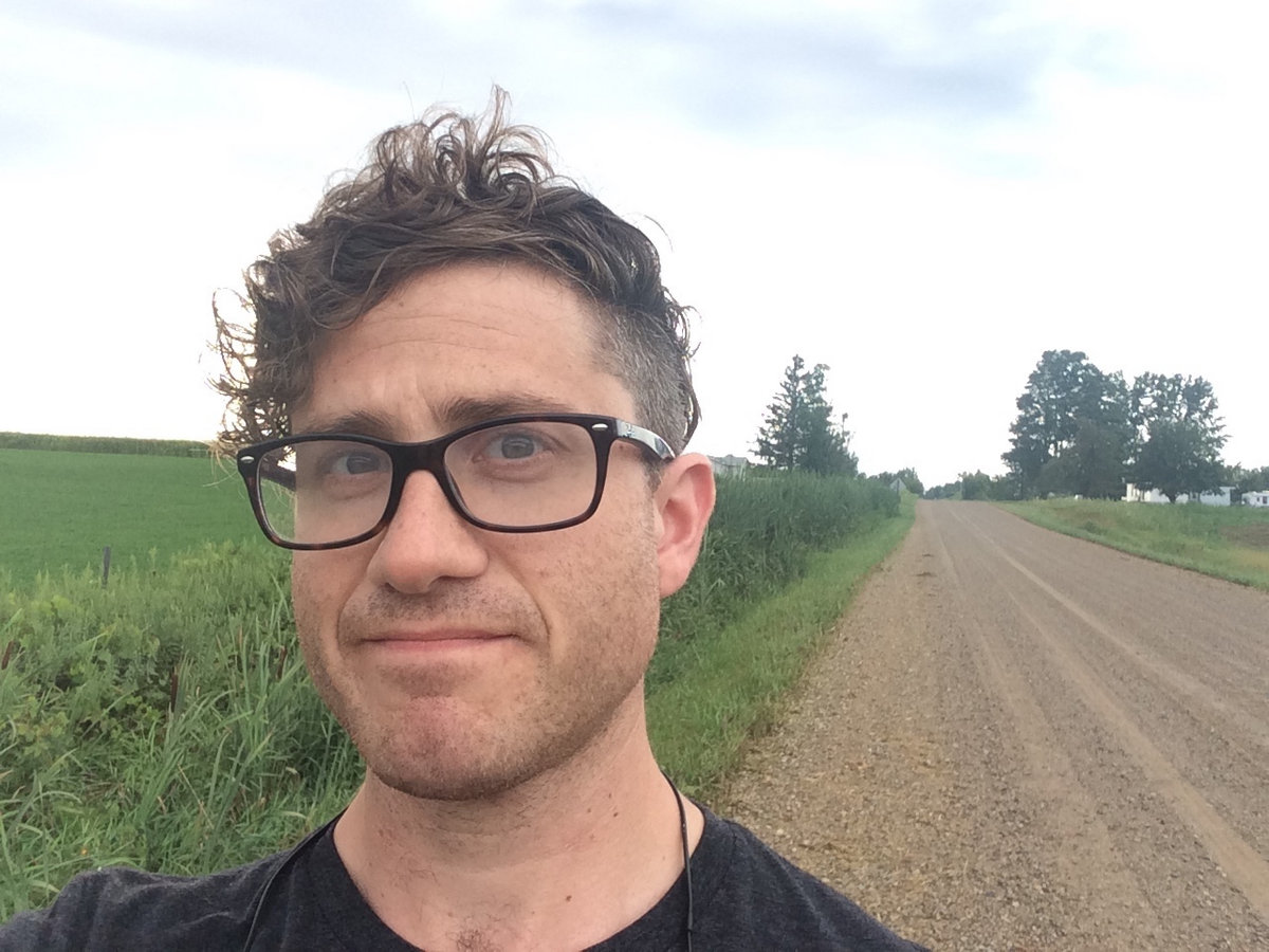 Sections | Jason Allen Powers