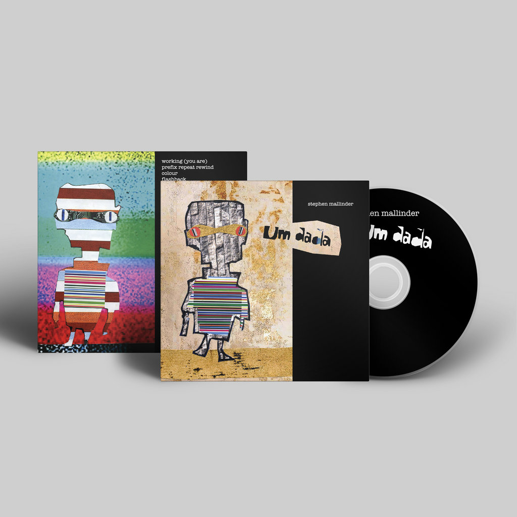Album of the Day: Stephen Mallinder, “Um Dada” | Bandcamp Daily